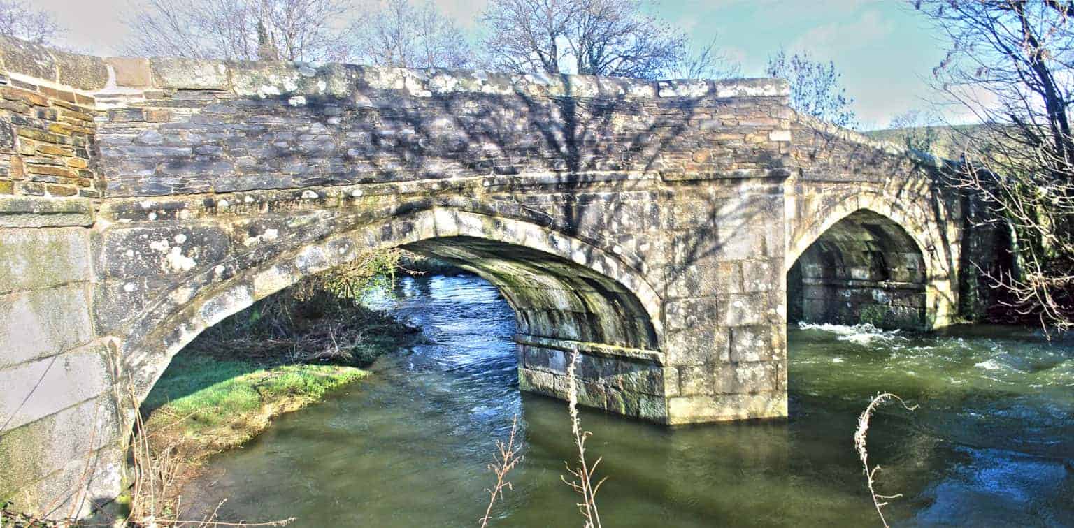 Trekelland Bridge • South Petherwin